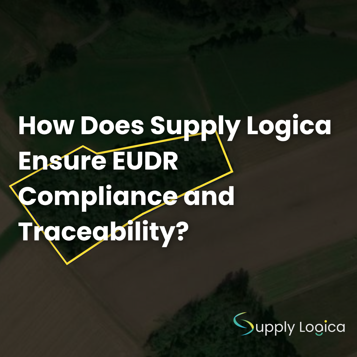 Eudr Compliance Ensure Full Supply Chain Traceability